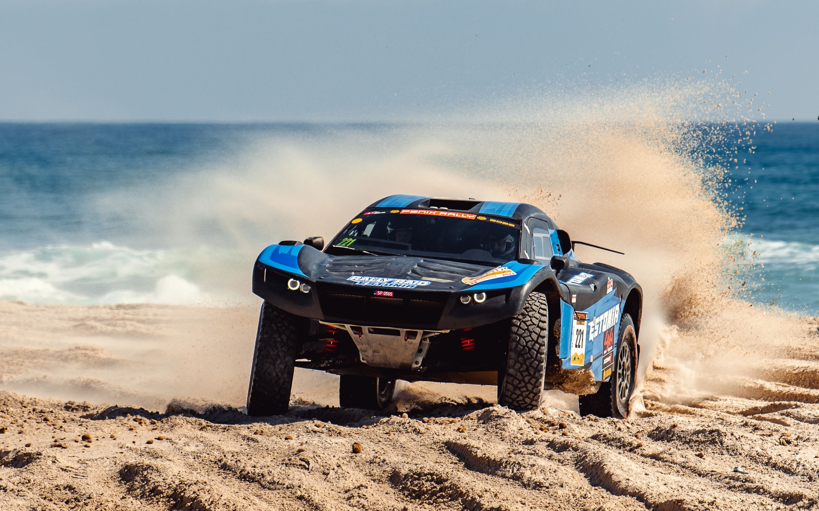 Fenix Rally 2023 с българи на старта
